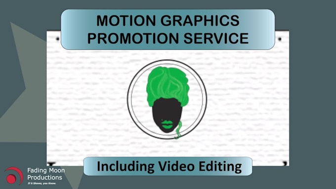 Animate a promotional videos with motion graphics by Fadingmoon105 | Fiverr