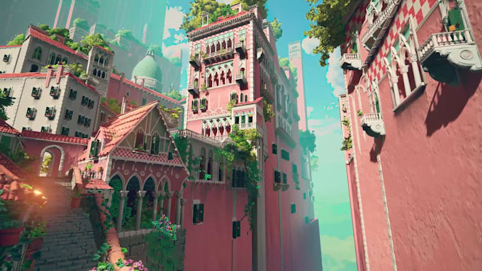 Do realistic roblox map in blender, roblox building terrain map robox ...