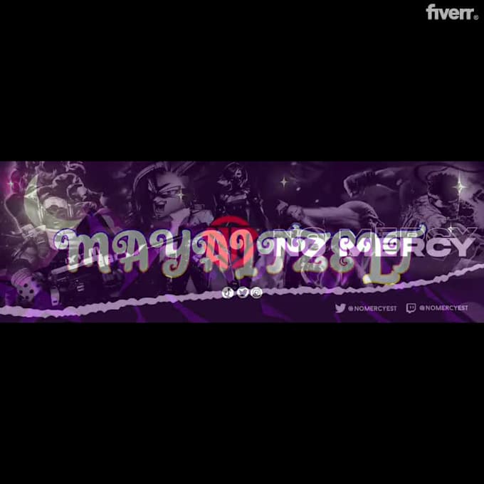 Design professional twitter banner by Ziyaadpolk | Fiverr