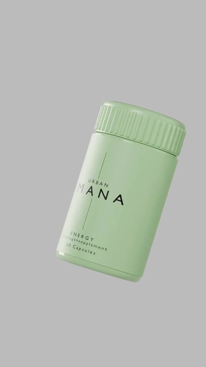 Create realistic 3d supplement bottle animation, bottle design for your ...