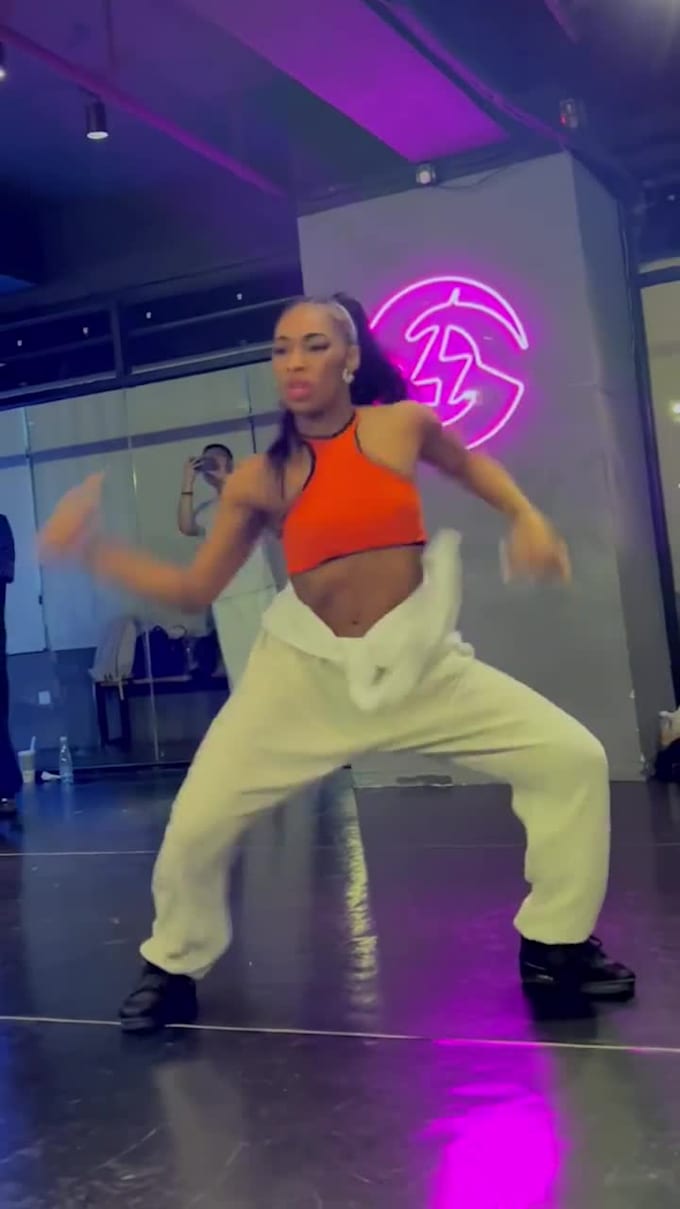 Do Tik Tok Dance Tik Tok Video Tiktok Dance Hip Hop Dance Afro