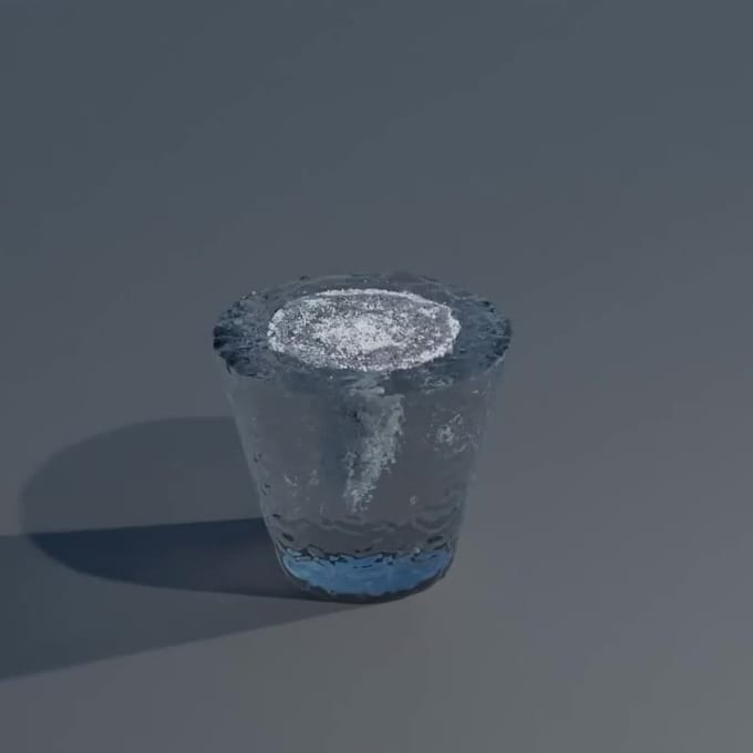 Do fluid,liquid,3d water simulation ,fluid dynamic, by Orismelissa | Fiverr