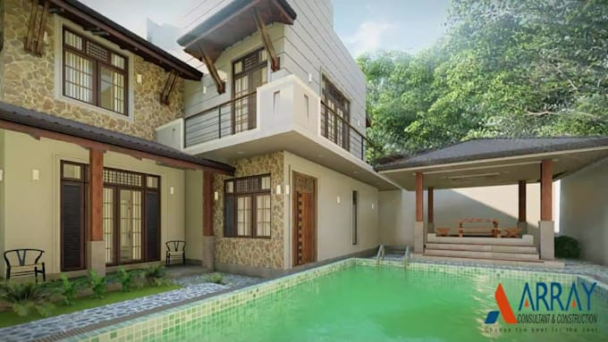 3d modeling rendering animation by Insanul | Fiverr