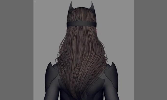 Rig and animate 3d realistic character facerig 3d metahuman 3d game ...