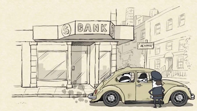 2d line art animation, 2d pencil sketch, 2d traditional animation by ...