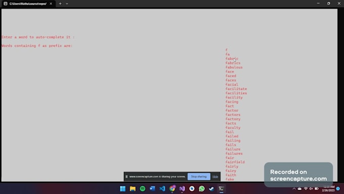 Do C Sharp Windows Form And Python Console Based Applications For You By Saadashraf9167 Fiverr
