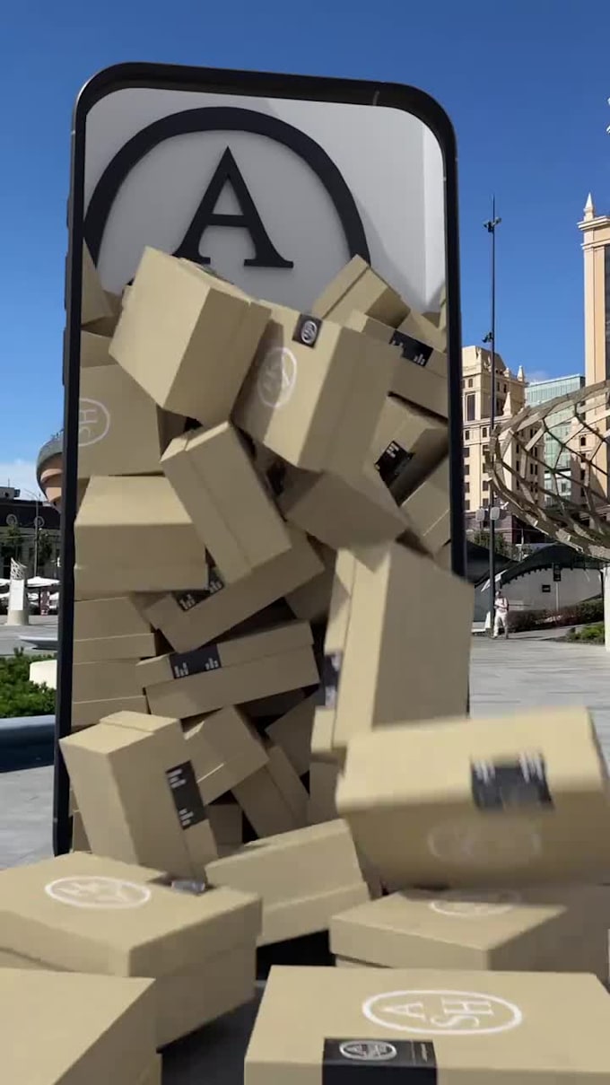 Do 3d ads cgi animation video, cgi product animation, instagram reels ...