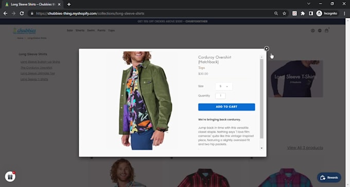 Create Custom Shopify Theme And Store Customization By Niravkheni48