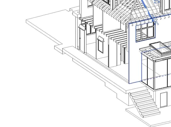 Technical drawings in revit and autocad by Humacata92 | Fiverr