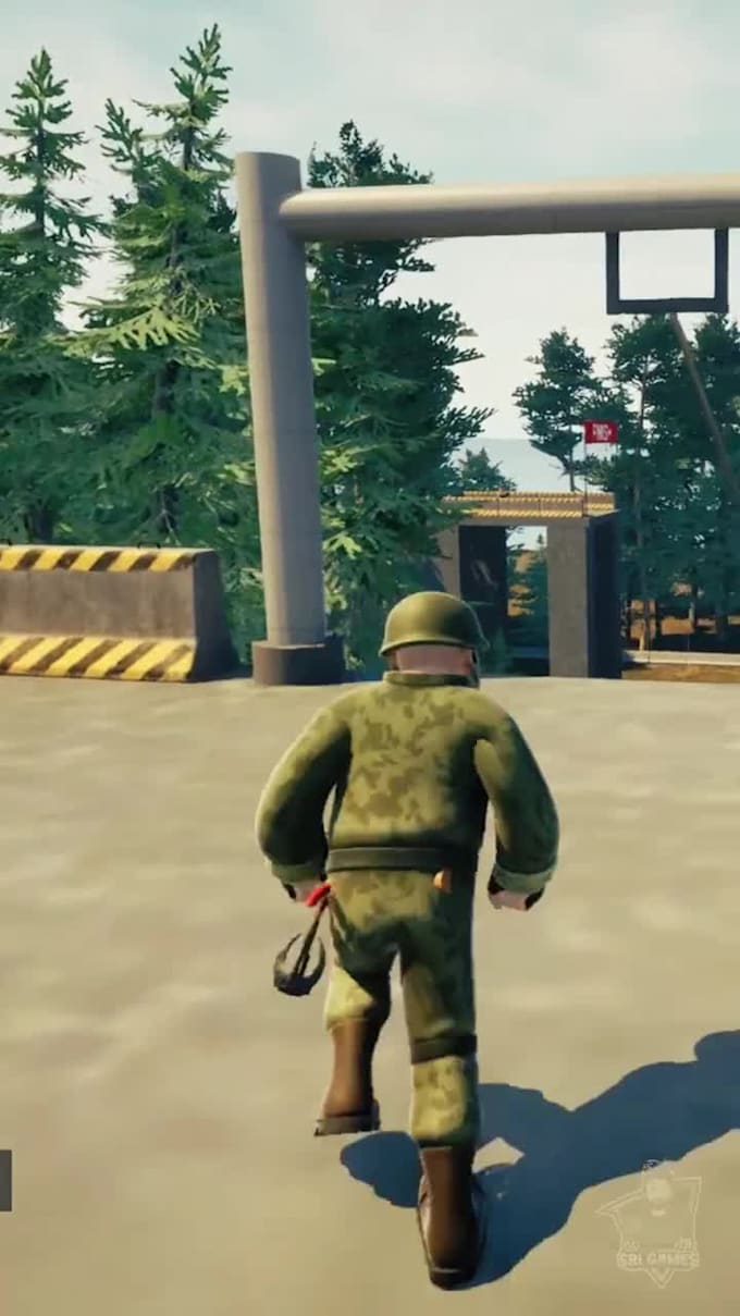 Create 3d game environments, vrchat rooms, and landscapes in blender and unity by Georgejohn0 ...