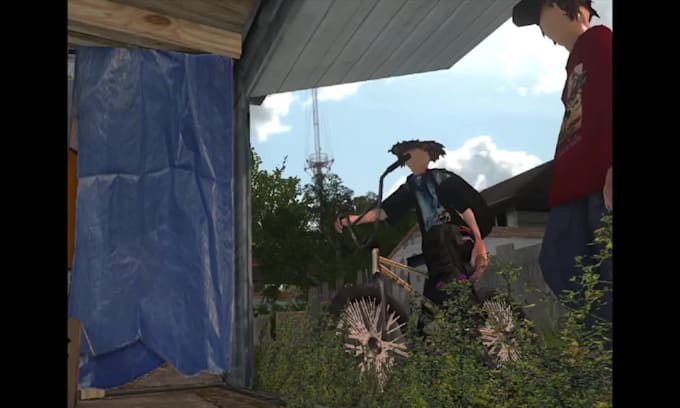 Retro 3d low poly music visualizers in ps1 n64 style by Comify_09 | Fiverr