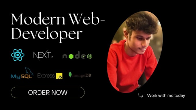 Design,develop,test and deploy the website by Shiva98shankar | Fiverr