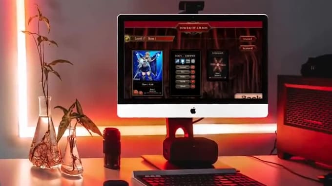 Create godot game development, godot game design, 2d godot game by Limcar | Fiverr