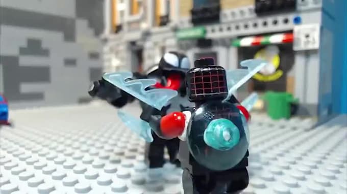 Do lego animation 3d lego design 3d character animation 3d lego stop ...