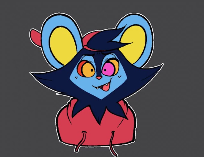 Draw your furry character being hypnotized by Elliotelliot660 | Fiverr