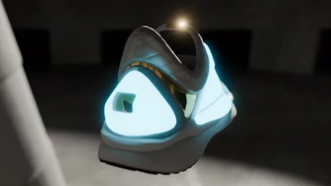 Do 3d shoe animation video ads 3d sneaker video 3d shoe design 3d ...