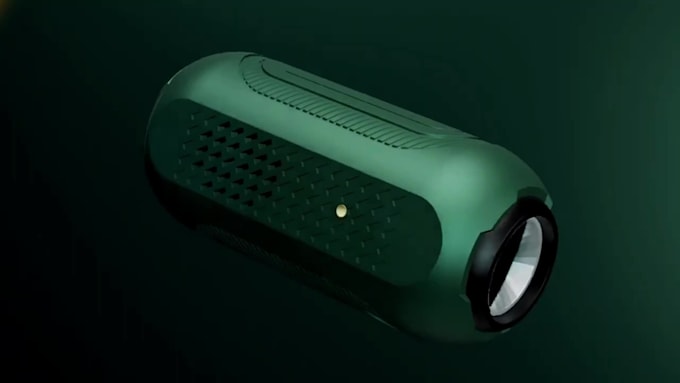 Do 3d product modeling 3d product animation 3d rendering for your store ...