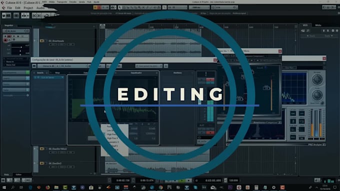 Mixing and mastering video editing by Jefsantoseditor | Fiverr