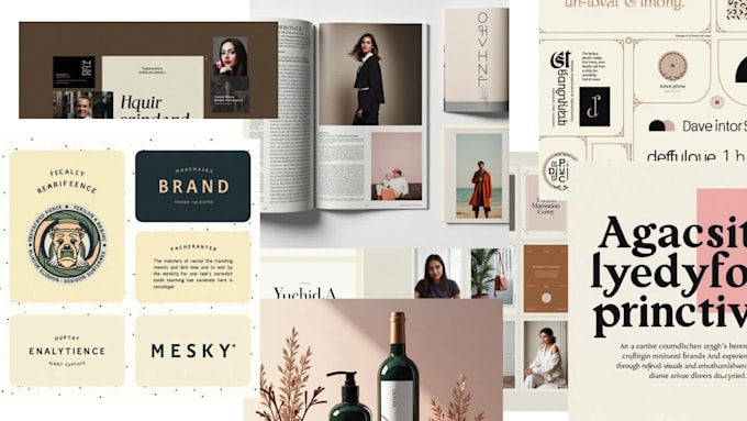 Do art direction and graphic design by Smartarts123 | Fiverr