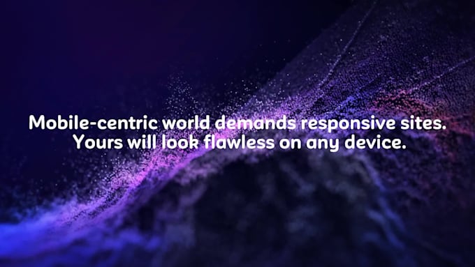 Be Your Skilled Frontend Web Dev Proficient In Html Css Bootstrap And Javascript By