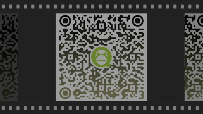 Provide you best qr code for your choice and colours at low price by ...