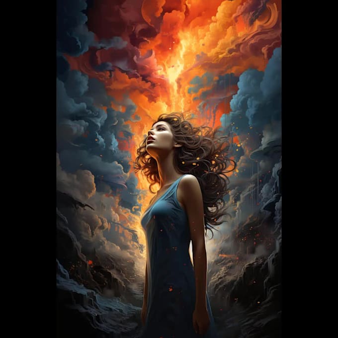 Expertdigitalartcreator unique logo, portraits e more by ...