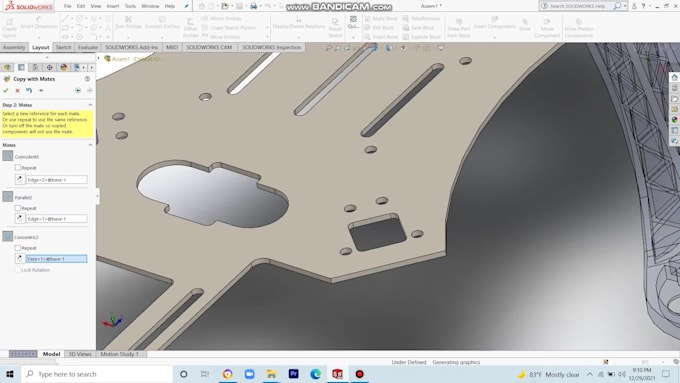 Create any 3d model with solidworks by Rjanushan | Fiverr