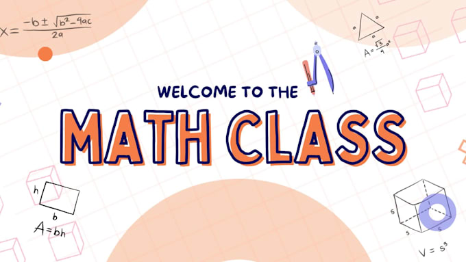 Help you with basic math, algebra, geomtric by Ameursehili | Fiverr