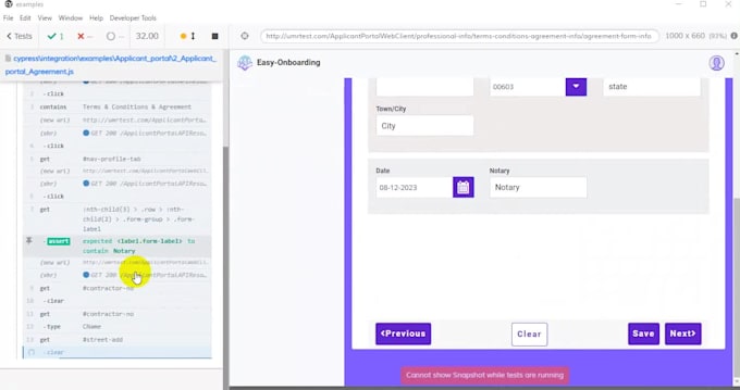 Do Sqa Qa Software Website Testing Automation Using Selenium By Asadhaque38 Fiverr 7410
