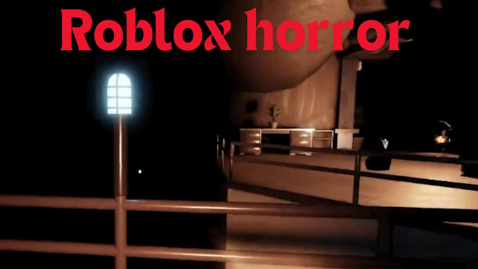 Develop roblox horror game, jumpscare, and survival game by San_cole ...