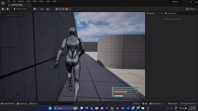 Custom game mechanics video game inventory system design unreal engine unity rpg by Studio ...