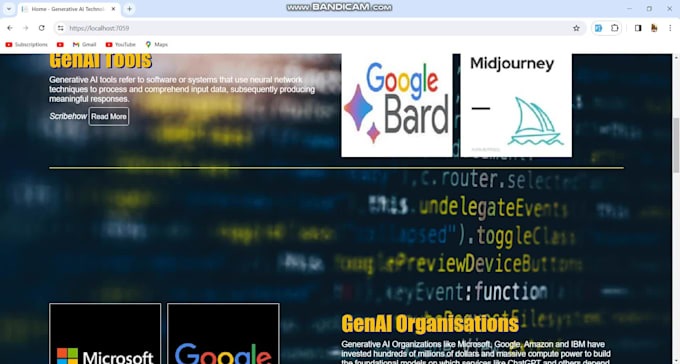 Build Asp Net Mvc Asp Net Core Professional Web Application By Syedammarali751 Fiverr