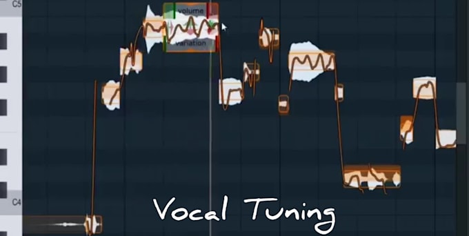 Manually tune, pitch correction, and align your vocal by Artbliss7 | Fiverr Manually tune, pitch correction, and align your vocal by Artbliss7 | Fiverr