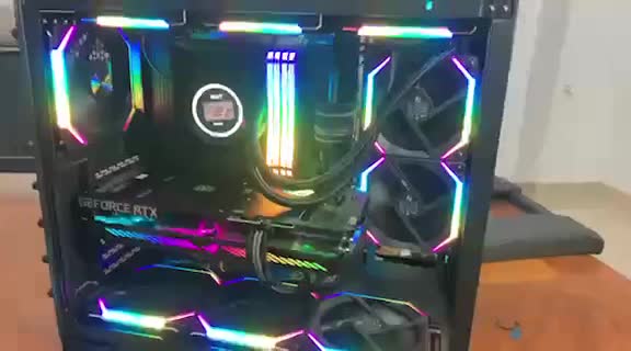 Create a custom pc parts list within your set budget by Abdelouahab69 ...