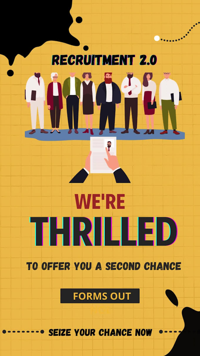 Create an attractive posters as well as banners to attract customers by ...