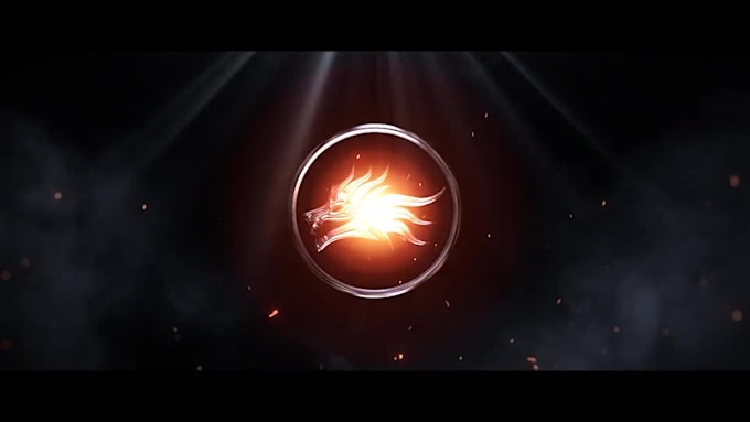 Make logo intro,youtube end screen,cinematic title intro 24h by ...