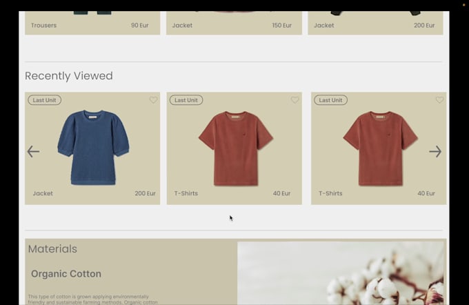 Create ui and ux design for your mobile app, website or eshop by ...