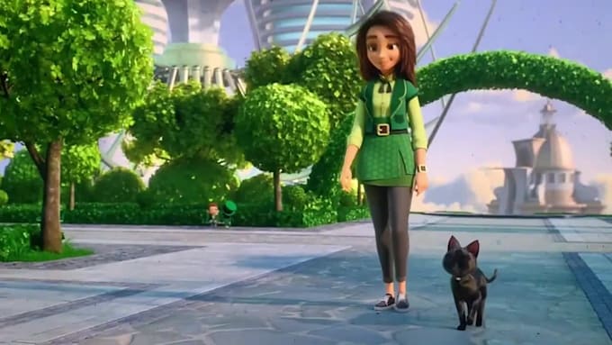 Make high quality 3d cartoon animation, 3d animation video, character ...