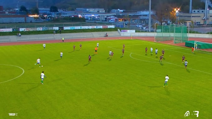 Create football highlights video of soccer player in 12 hours by ...