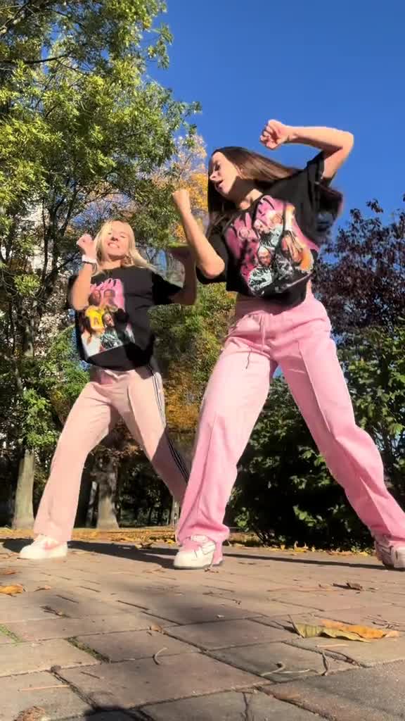 Create a unique tiktok dance, dance video, tik tok dance video for your song by Abigail_visage ...