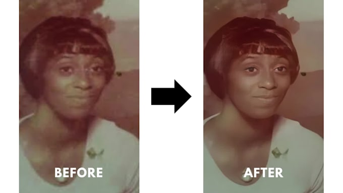 Enhace and improve your images within 24 hours by Portraits4ushop | Fiverr