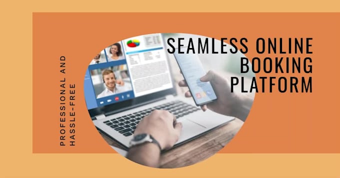 Develop an online booking platform for your services by Sumitwalia055 ...