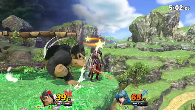 Help you get better in super smash bros ultimate by Smashedrock | Fiverr