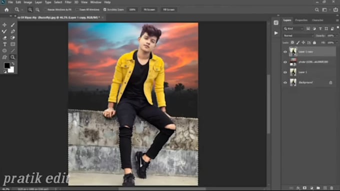 Create grate outstanding photo and photoshop editing by Takale123 | Fiverr