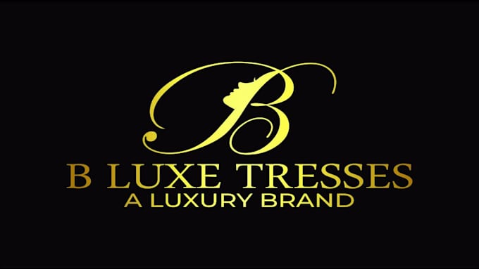 Make a gold logo by Hifsa_designz | Fiverr