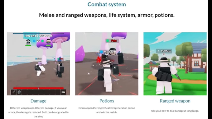 Roblox simulation, roblox map, roblox vfx, roblox scripter, rigging, animation