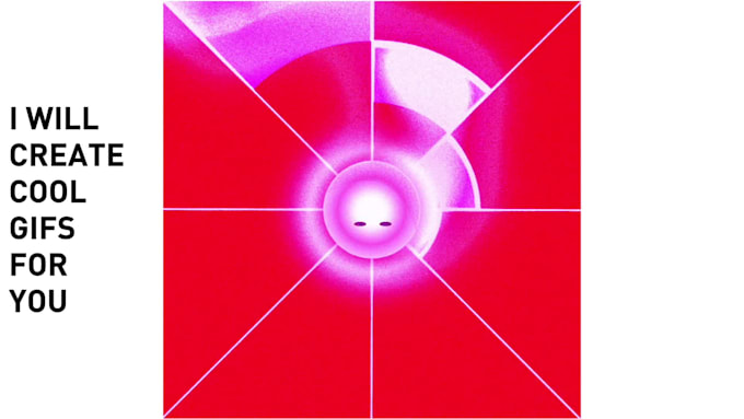 Create a cool seamless gif animation for you or your company by ...