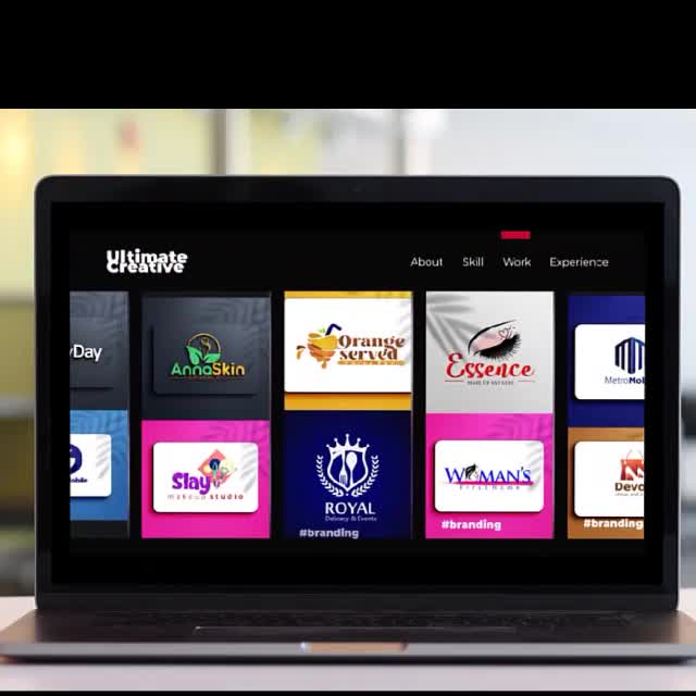 Design perfect logo and brand identity for you by Ustazridwan | Fiverr