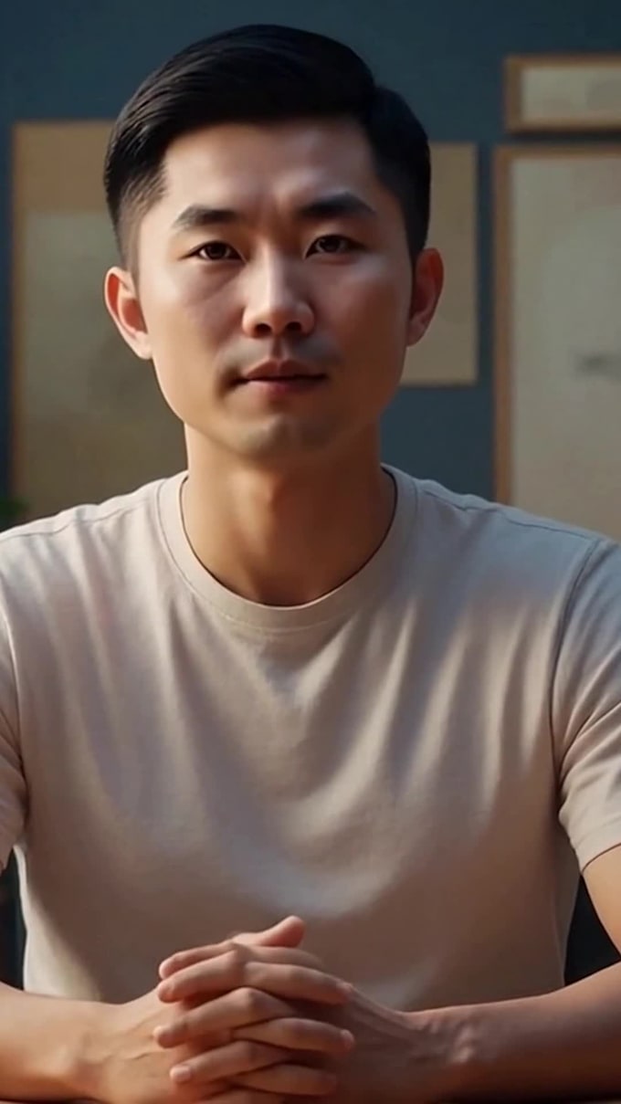 Ai video editing with custom avatar by Angelowidiyanto | Fiverr