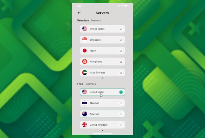 Do creative ui ux designs for mobile apps and websites by ...